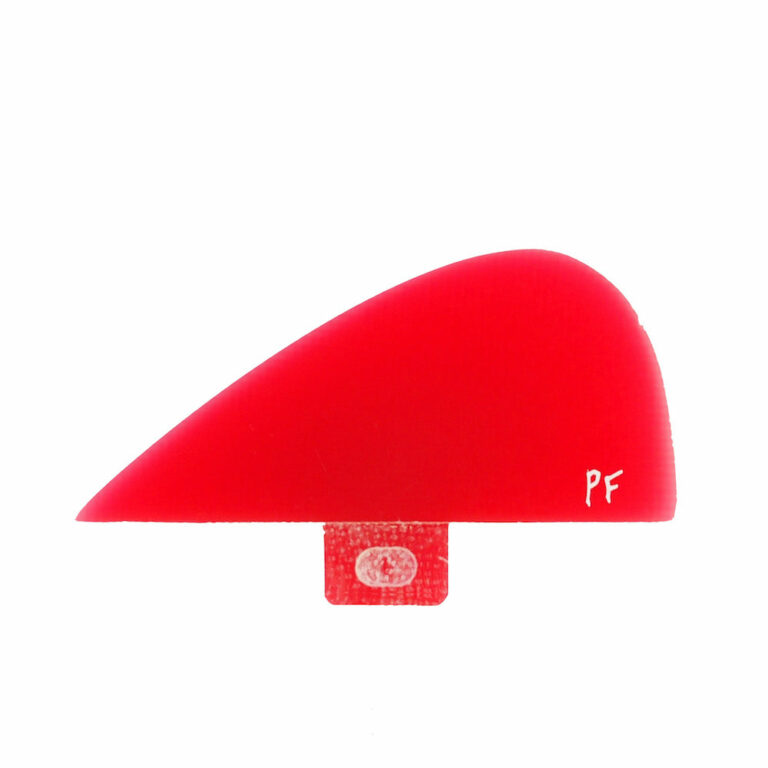 Pilot Fins – Navigator 5th Fin (FCS) – Red - Pilot Fins